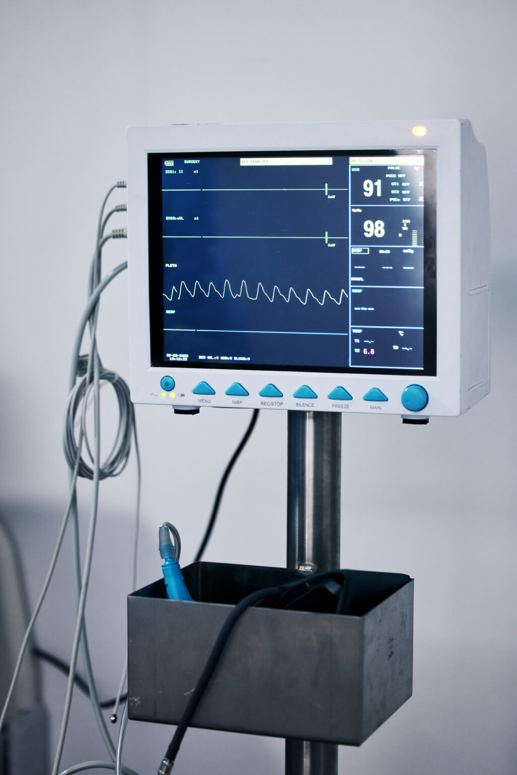 What Is External Counterpulsation (ECP Therapy)? How It Works & Why It ...